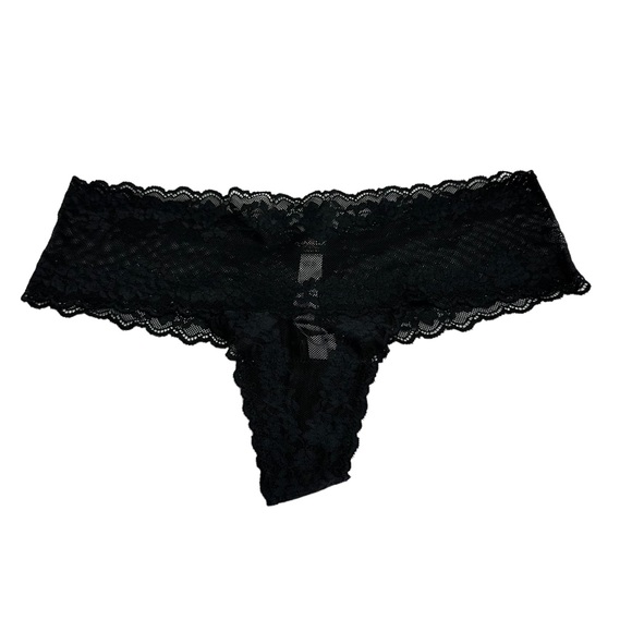 Cosabella | Intimates & Sleepwear | Nwt Cosabella High Rise Lace Thong ...